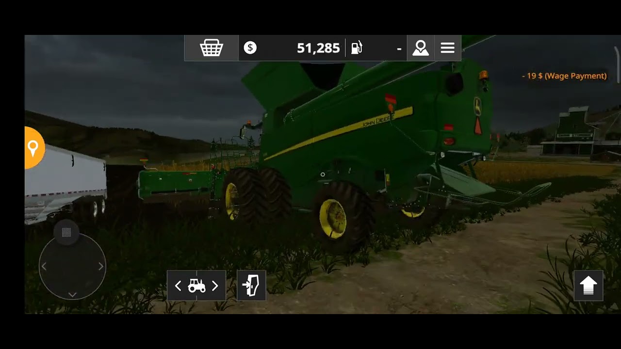 Its Like Real Farming World 🚜⛏️🚨 - YouTube