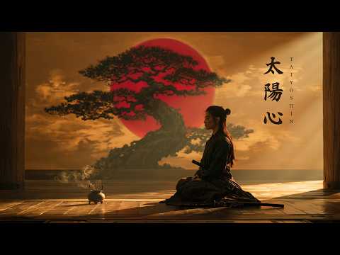 TAIYŌSHIN（太陽心）— Japanese Zen Music in Sun Heart Stillness