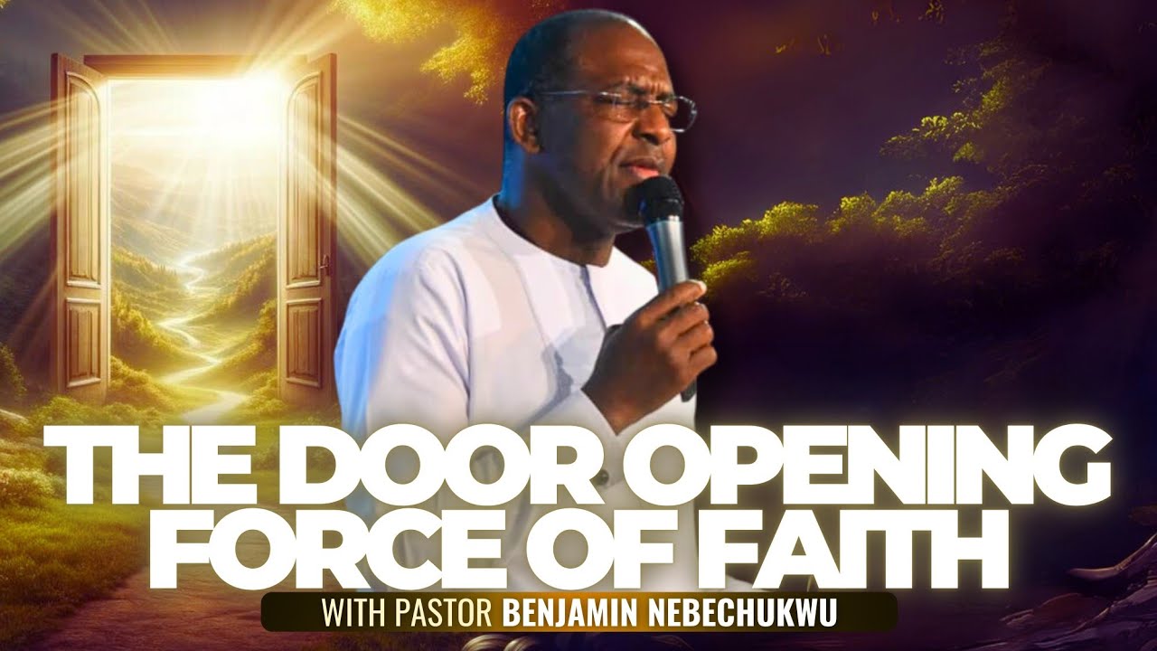 Impartation Service with Pastor Benjamin Nebechukwu | 8 Jun 2025 - YouTube