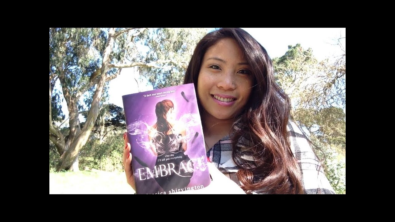 Book Review: Embrace - YouTube