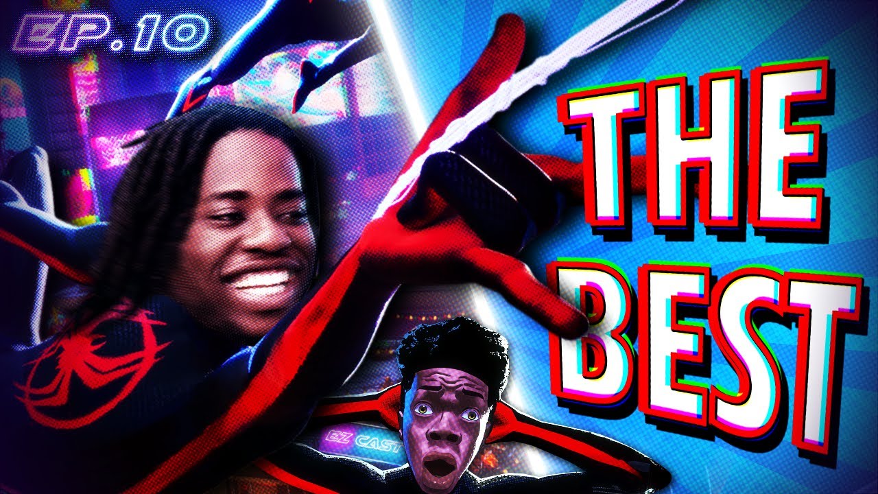 Spider-Man: Across the Spider-Verse is THE BEST SUPERHERO MOVIE | EZ ...