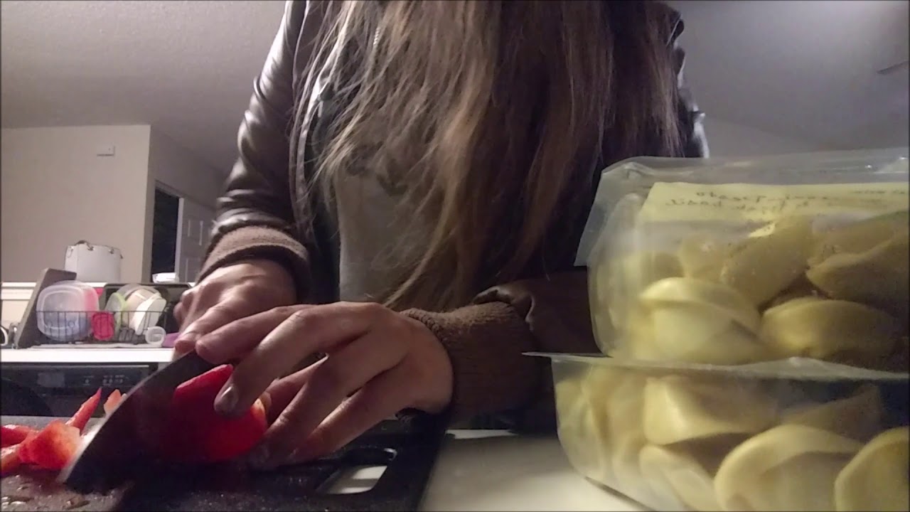 Cooking Show ASMR - YouTube