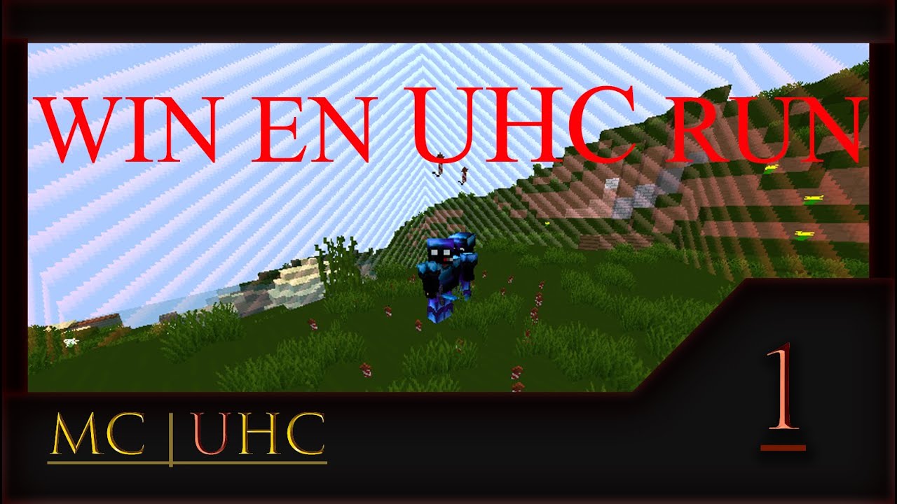 MC | UHC #1 ft.Z_Darkness - YouTube