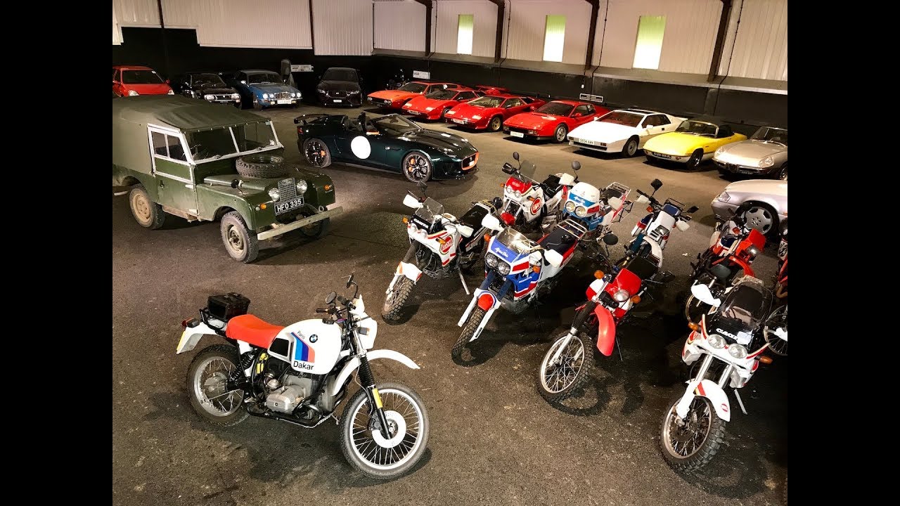 Harry's Garage costs update summer 2019 - YouTube