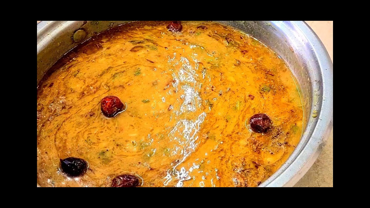 Yummy and Easy Mix lentils(daal) curry Recipe | Tadka Daal - YouTube