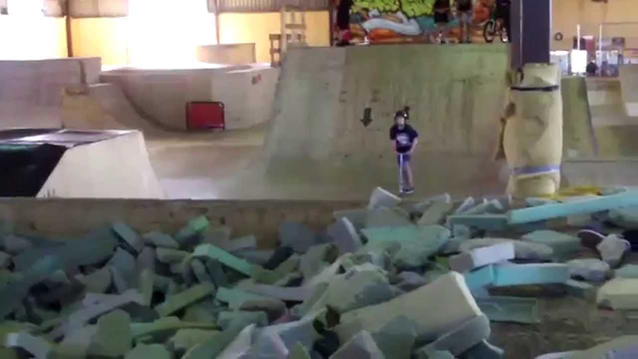 bad ramp attack clips - YouTube