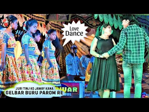 Love Song2|Juri Tinj Ko Jaway Ekan Gel Bar Buru Parom Re|Baba Gajeshwar Gayan Bakhul-2025