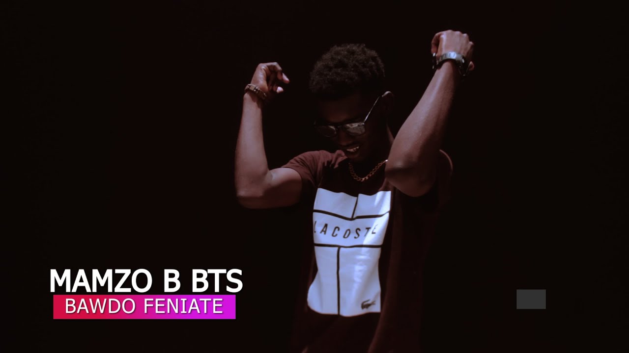 Mamzo b bts -_- Bawdo Feniate ( clip officiel ) - YouTube