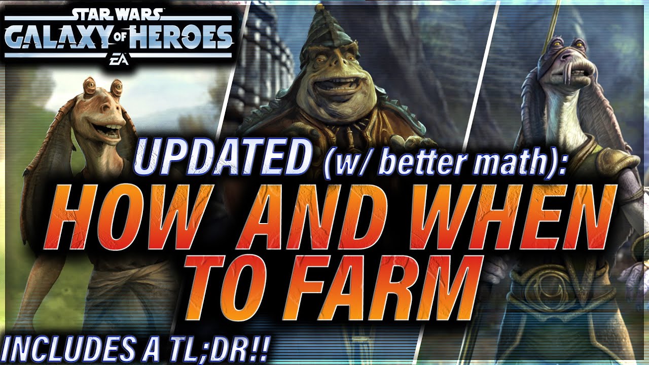 UPDATED: IF YOU WANT GUNGANS, THIS IS THE MOST EFFECTIVE WAY TO FARM ...