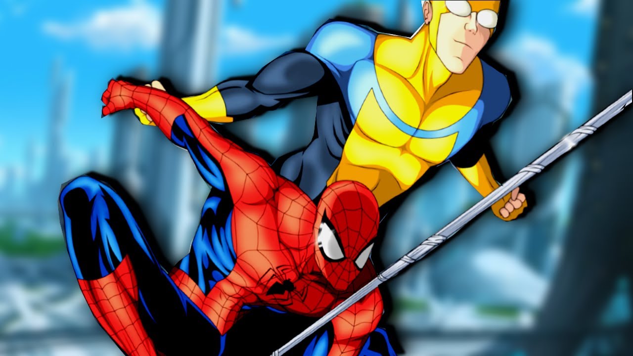 Why Spider-Man Would Have Been Perfect In The Invincible Universe - YouTube