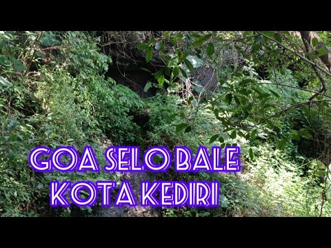 Goa selo bale kota kediri - YouTube