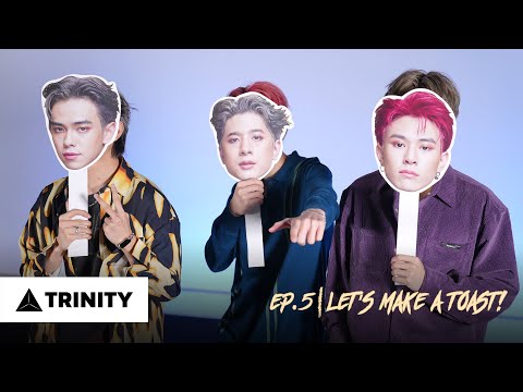 TRINITY-EP.5LETSMAKEATOAST - NekoCap