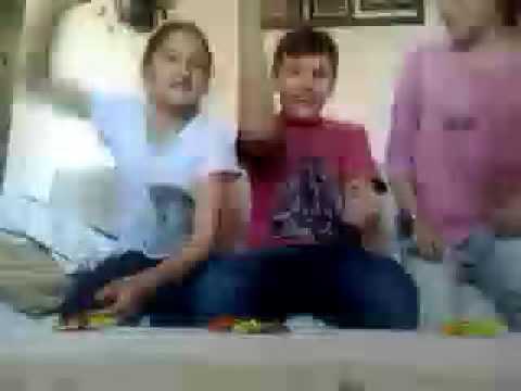 Chicles asidos - YouTube