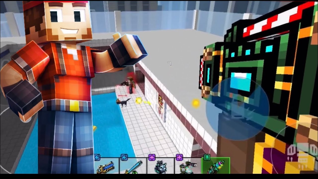 PG3D gameplay after so long - YouTube