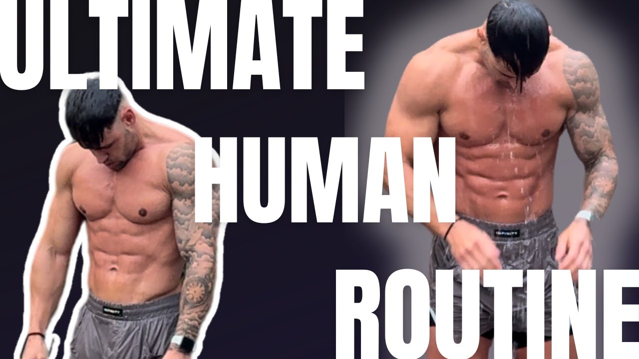 Becoming The Ultimate Human | Gary Brecka style - YouTube