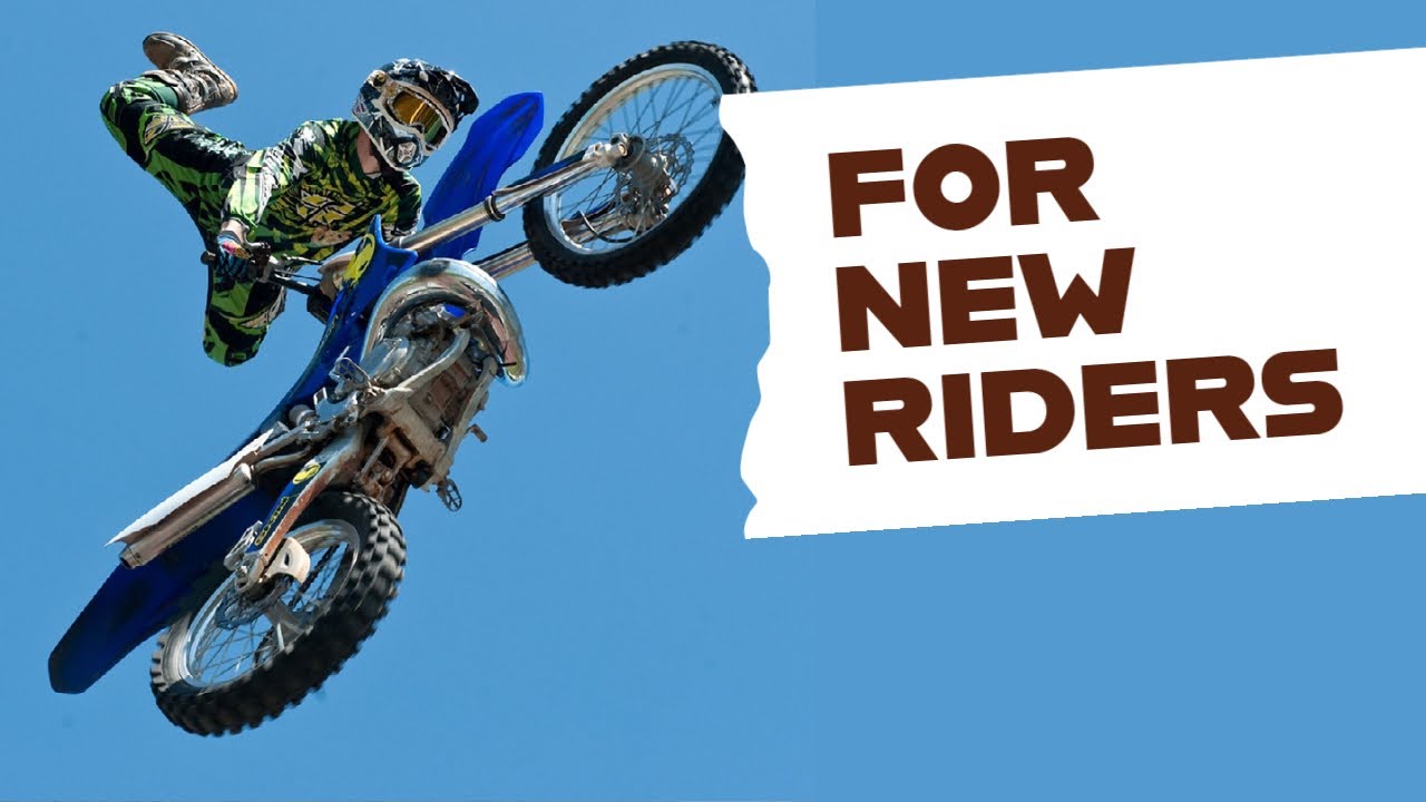 Video Course for Beginner Riders - YouTube