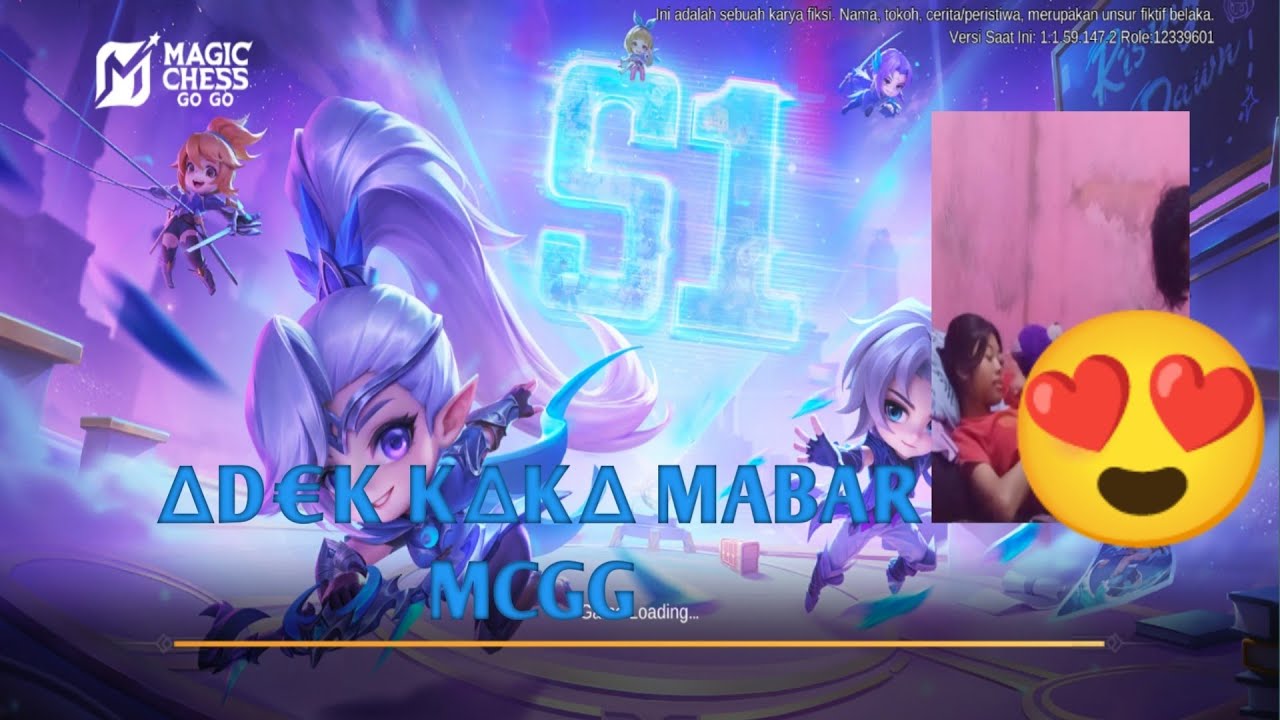 SESUAI THUMBNAIL GAME PLAY MCGG COMMANDER TARZ PART1 - YouTube
