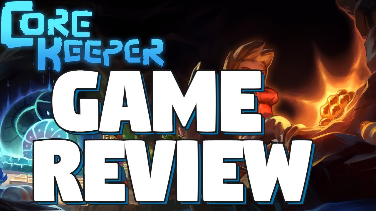 Core Keeper Game Review - Core Keeper Complete Game Review - Core Keeper Steam Review - YouTube