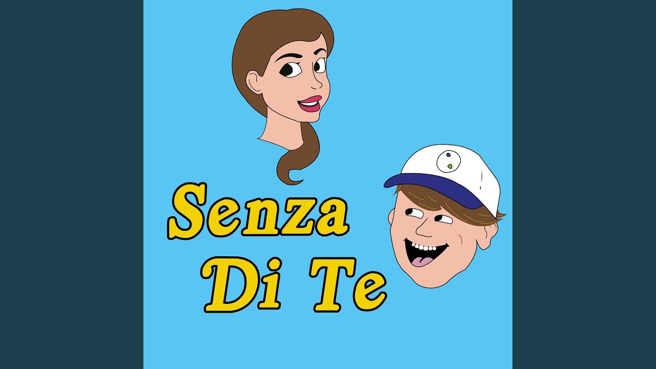 Senza di te - YouTube