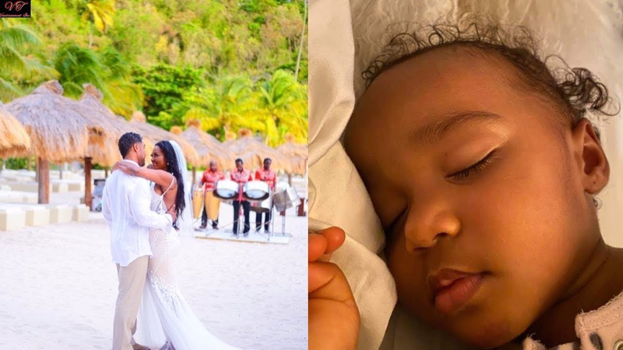 Daly Sundays: Kenya Moore-Daly Supports Husband Marc Daly Ft. Adorable ...