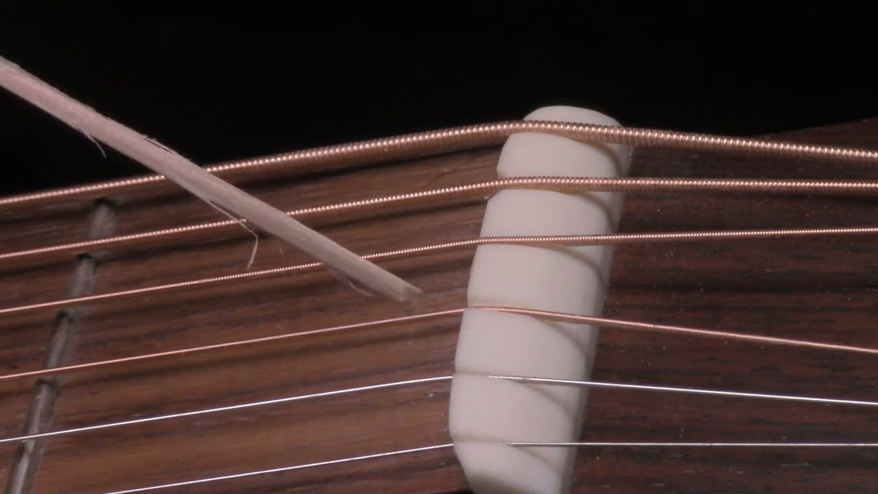 DADGAD Calibration / Martin 00015 M @StringTech Workstations - YouTube