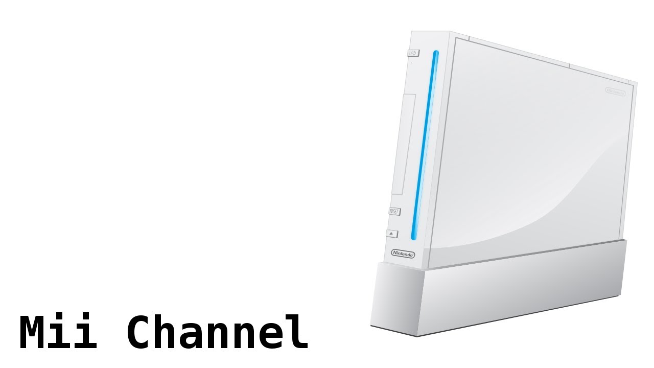 Mii Channel (8-Bit Remix) - YouTube