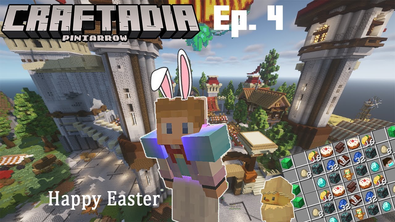 Craftadia Season 4 ep.4 - YouTube