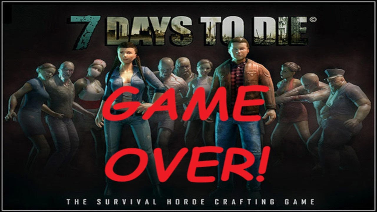 🧟‍♂️7 Days To Die: The Fun Pimps Sold Out! Game Over!🧟‍♂️ - YouTube