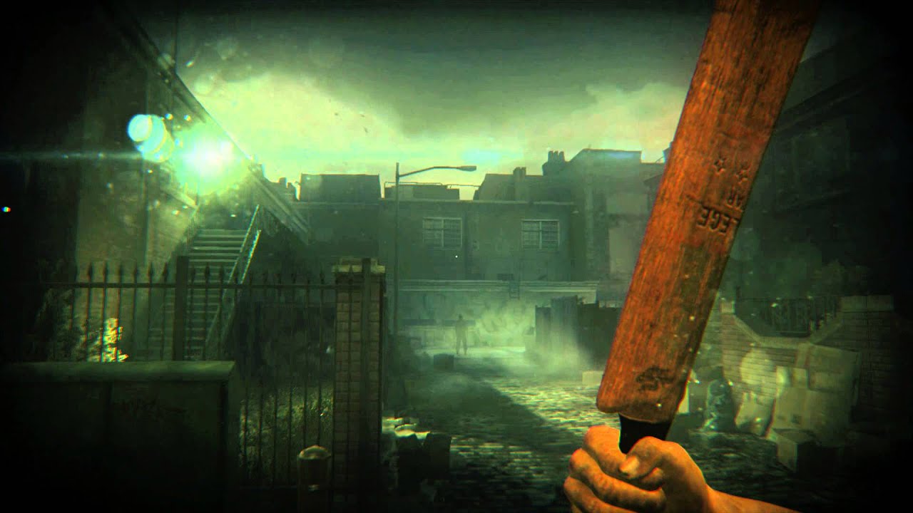 ZombiU - Scan First CCTV Box in Bricklane Flats, Shortcut Unlocked ...