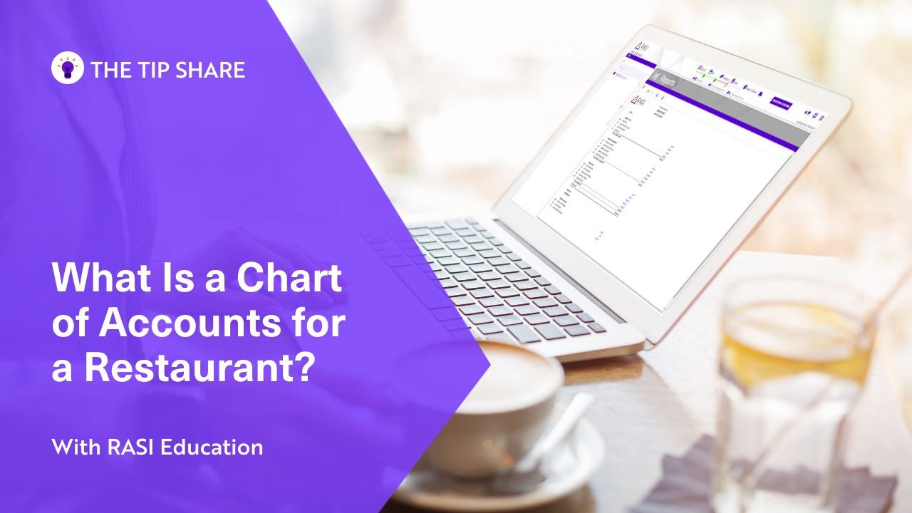 What is a Chart of Accounts for a Restaurant? - YouTube