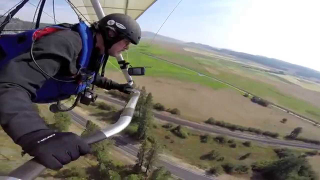 Downwind-Base-Final @ Inkler's Point - YouTube