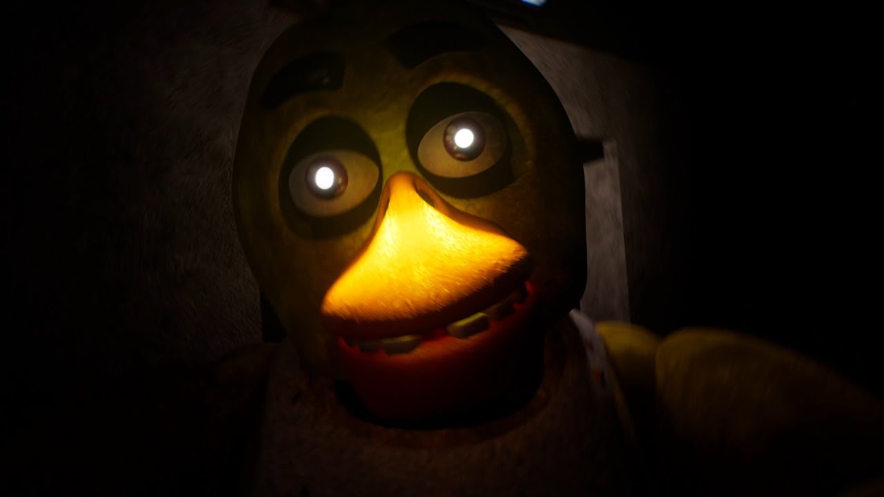 Chica, i hate you! - FNaF 1 Remake (Finale) - YouTube