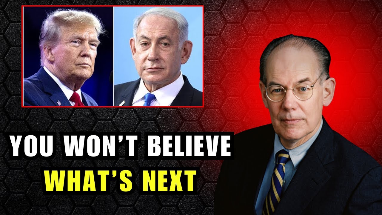 John Mearsheimer: The World Just Entered Its Most Dangerous Era Yet ...