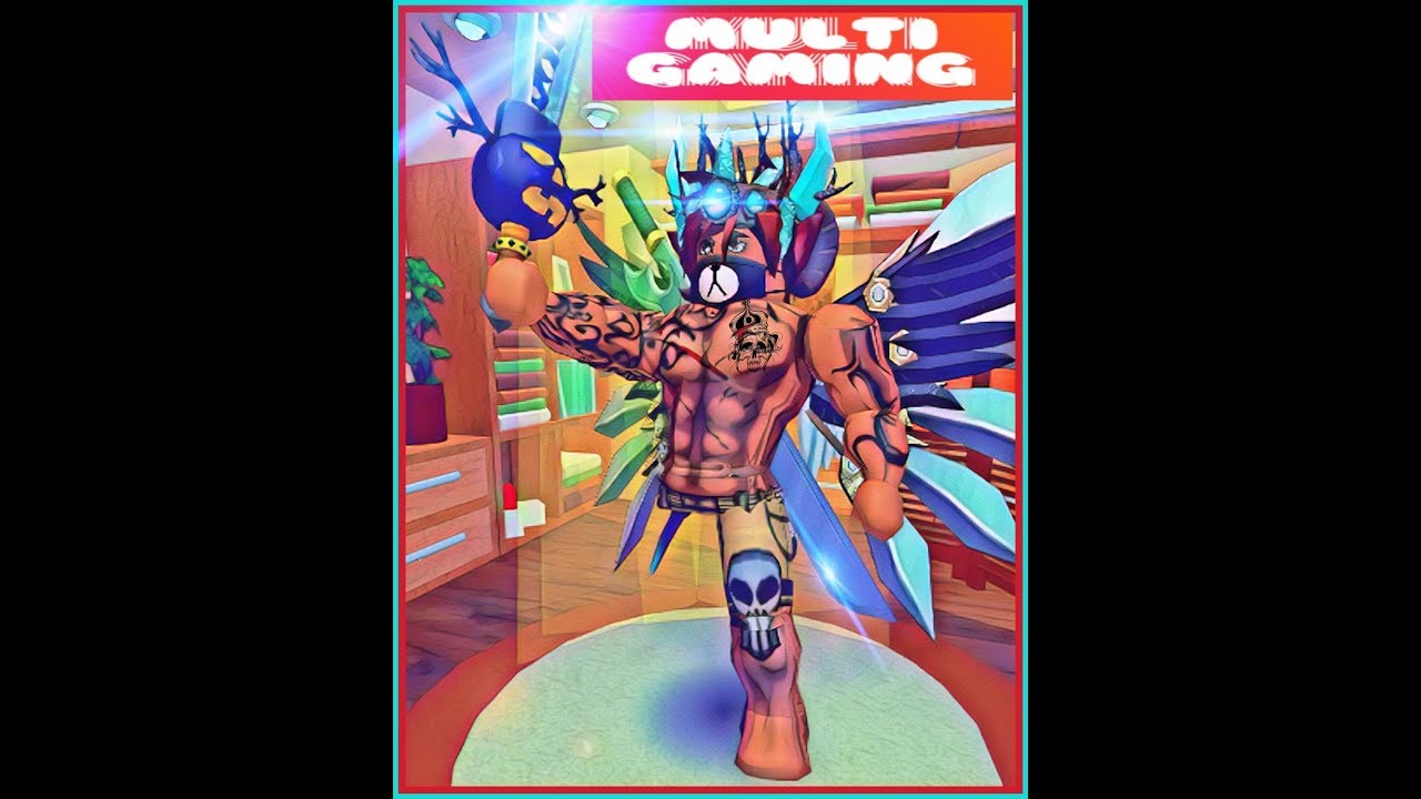 Gaming with Multi! A day in roblox weight lifting simulator 2 [Roblox ...