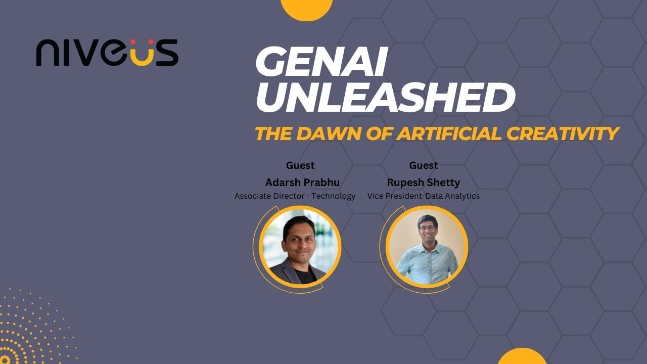 GenAI Unleashed: The Dawn of Artificial Creativity | HorizonNext by ...