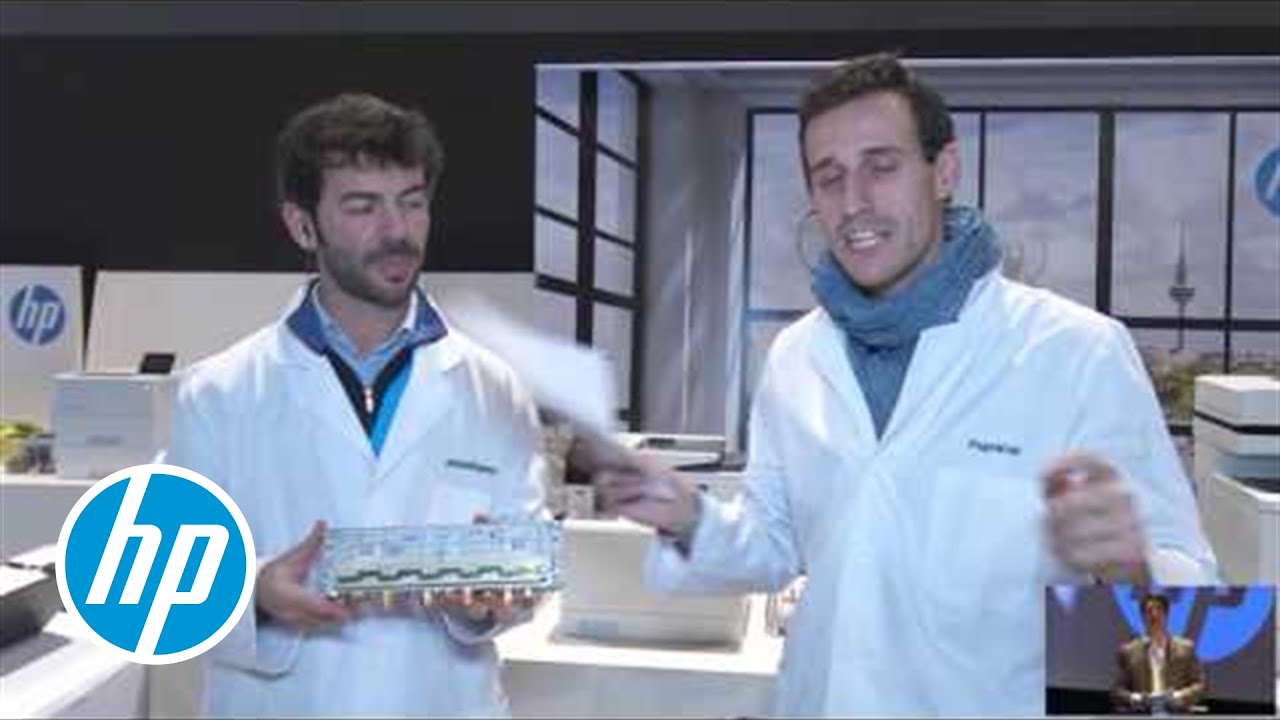 HP Partner First Roadshow 2016 Madrid: Printing Hardware and Supplies ...