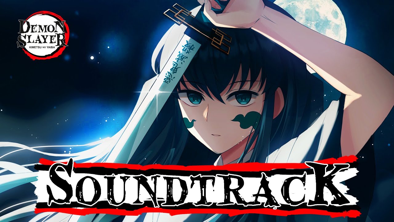 Demon Slayer OST ~ MUICHIRO TOKITO "Paper Plane" | Anime OST in Epic ...