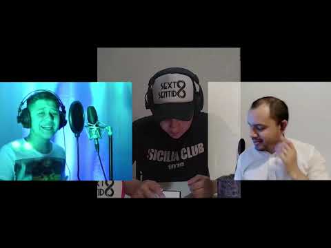 Mi marciana- Sexto Sentido ft Bechu Sánchez .& Lukas Bórquez  (cover)