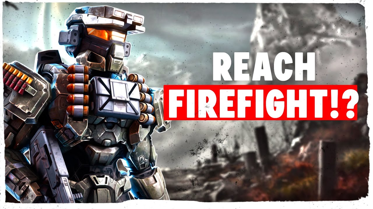 NEW Info About The Next Halo Infinite Operation | Reach Firefight ...