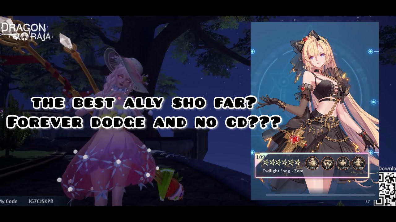 Dragon Raja SEA | Trying new Ally Twilight Song Zero on 4m Blademaster ...