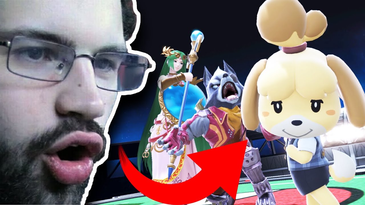 I'll Play ANY Lame Character - YouTube