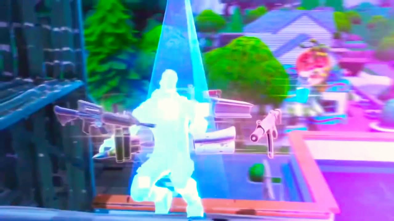 Fortnite my new intro - YouTube