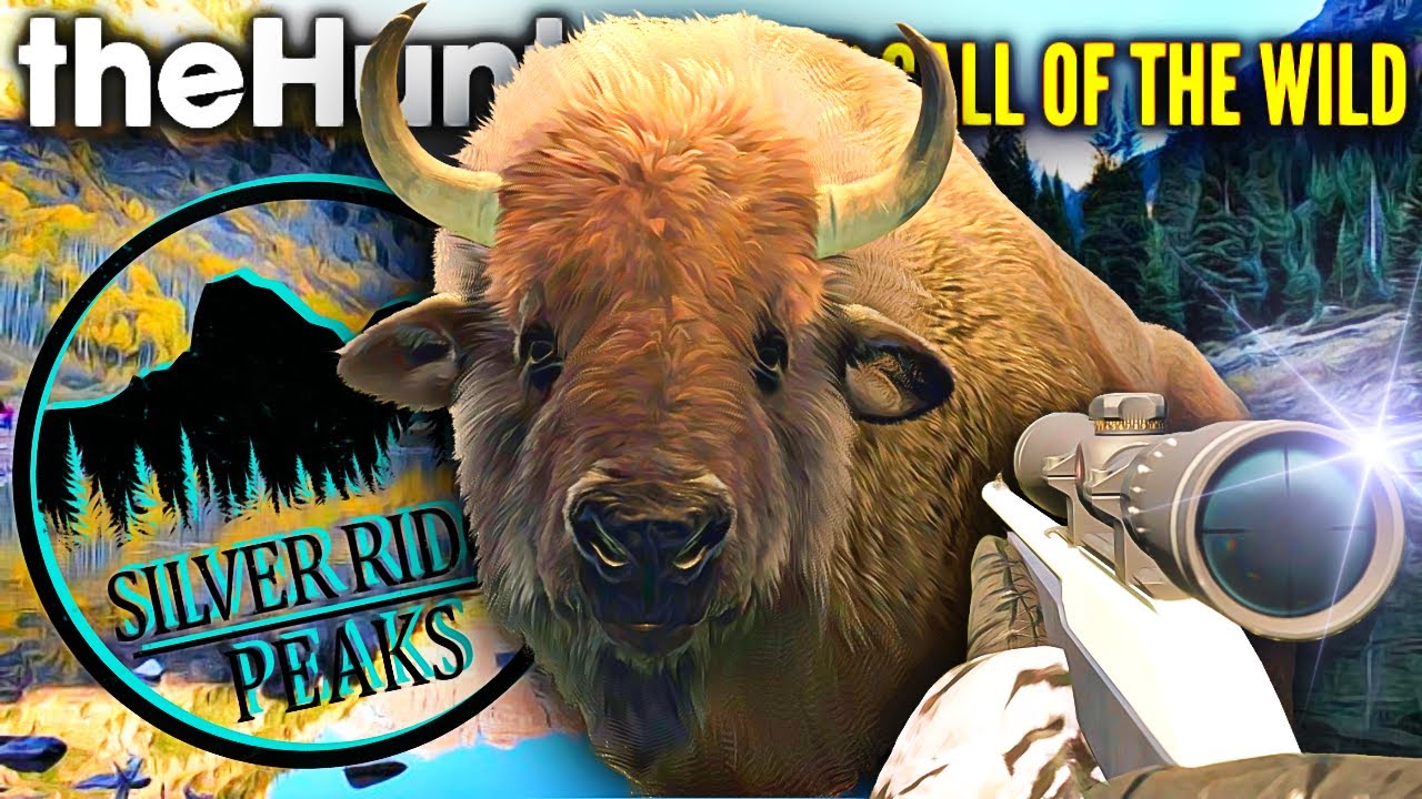 Silver Ridge Peaks is LOADED with TruRACS Plains Bison! Trophy Bison ...
