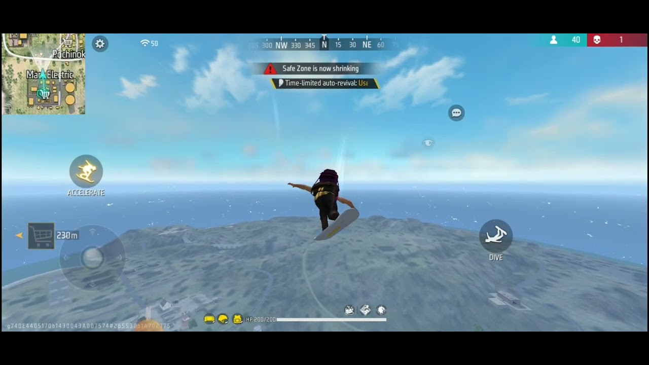 New Update ff 🎮 gameplay. - YouTube