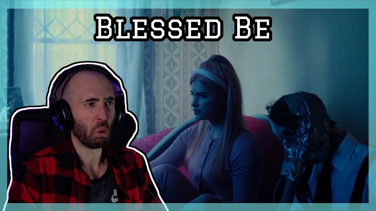 SPIRITBOX - BLESSED BE [RAPPER REACTION] - YouTube