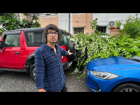 Ye Kya Hogya Baarish Ke Baad 😲