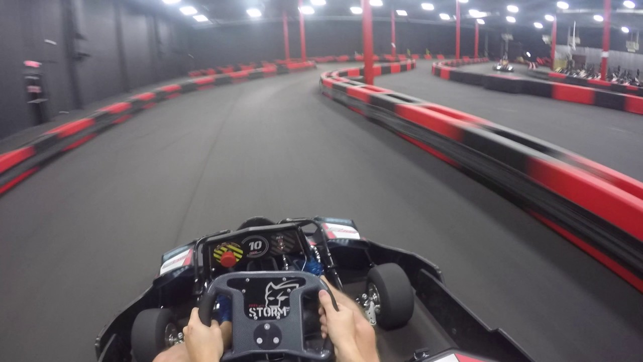 MB2 Raceway 2.2 With Traffic - YouTube