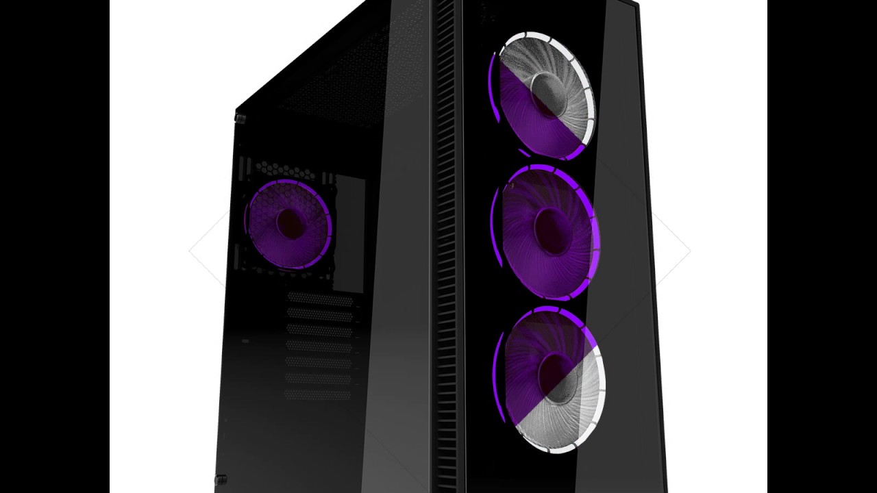 OCHW Gaming Computer Cobalt RGB - YouTube