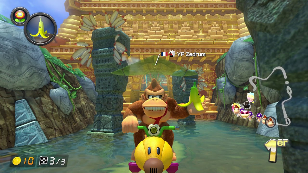 [War amicale] - Yoshi Family vs ED - YouTube