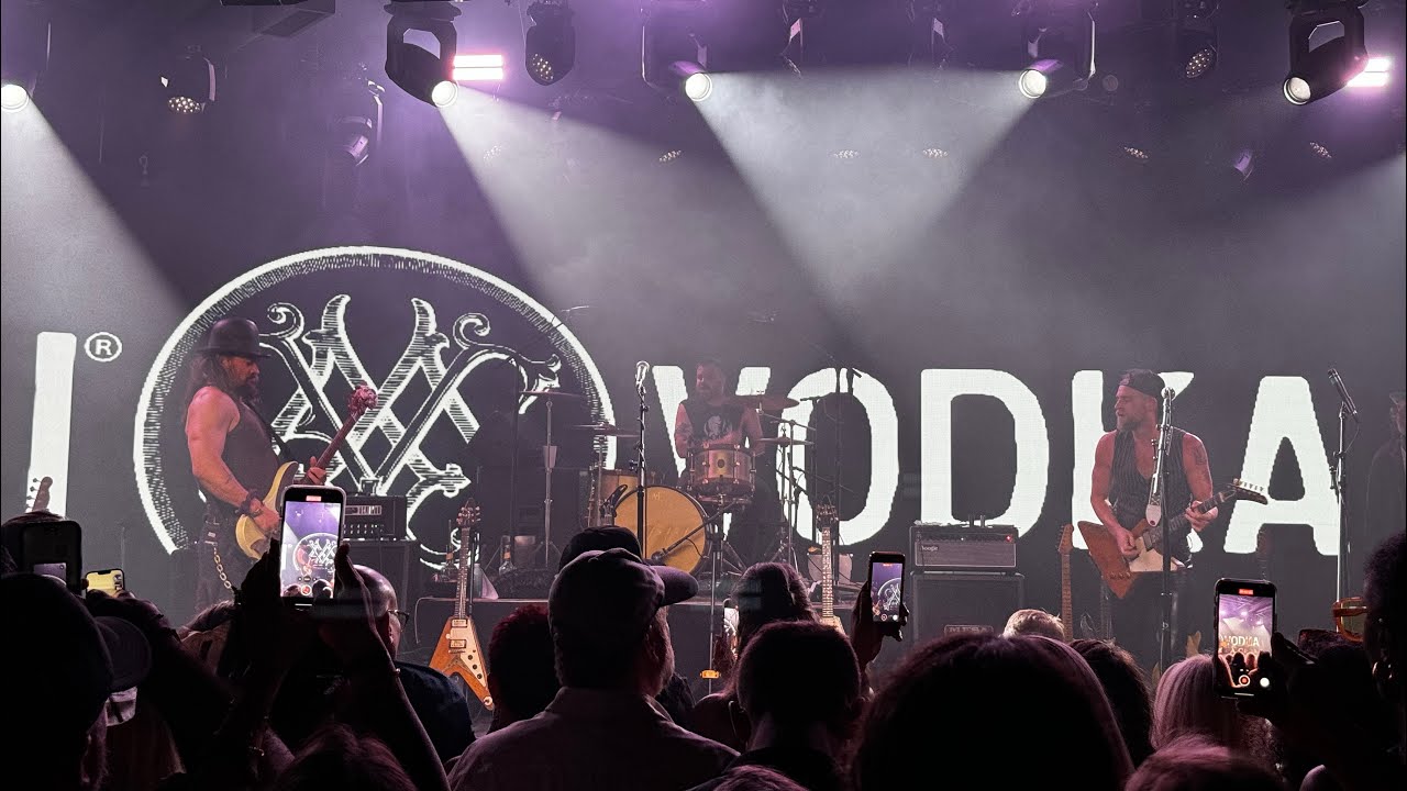 Oof Tatata - For Whom The Bell Tolls ( Cannery Hall Nashville 05.21.24 ...